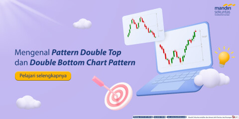 Mengenal Pattern Double Top dan Double Bottom Chart Pattern